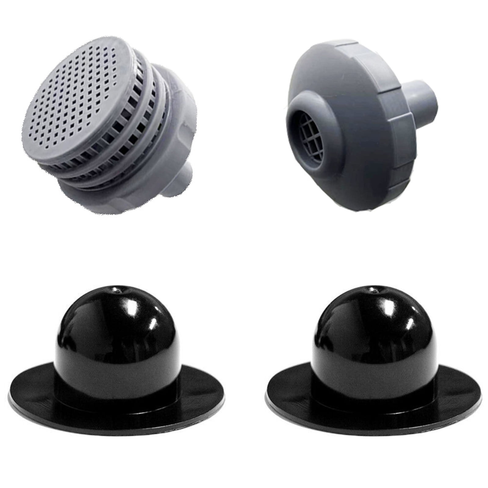 Water Circulation Aboveground Pool Water JetsConnector Nozzle Strainer ...