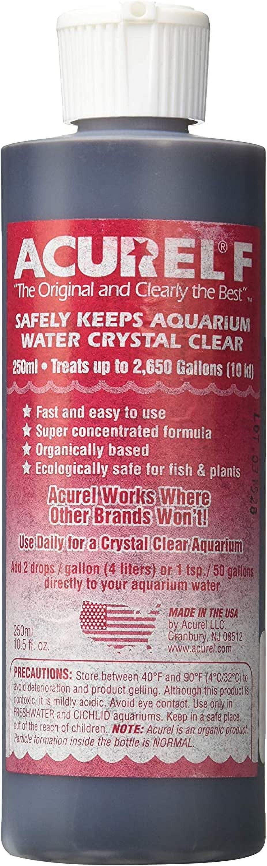 Water Clarifier- 250 Milliliter - Walmart.com