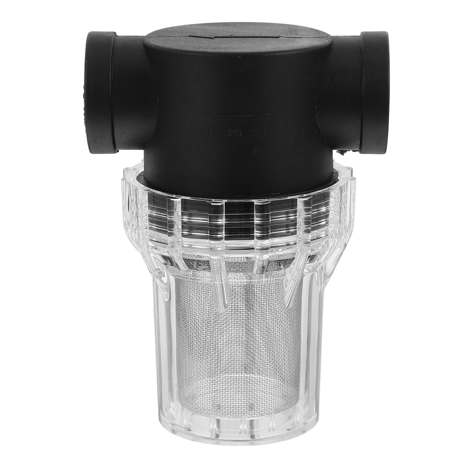 Water Cleaner Pre-filter Purifier with 40 Mesh Screen - Walmart.com