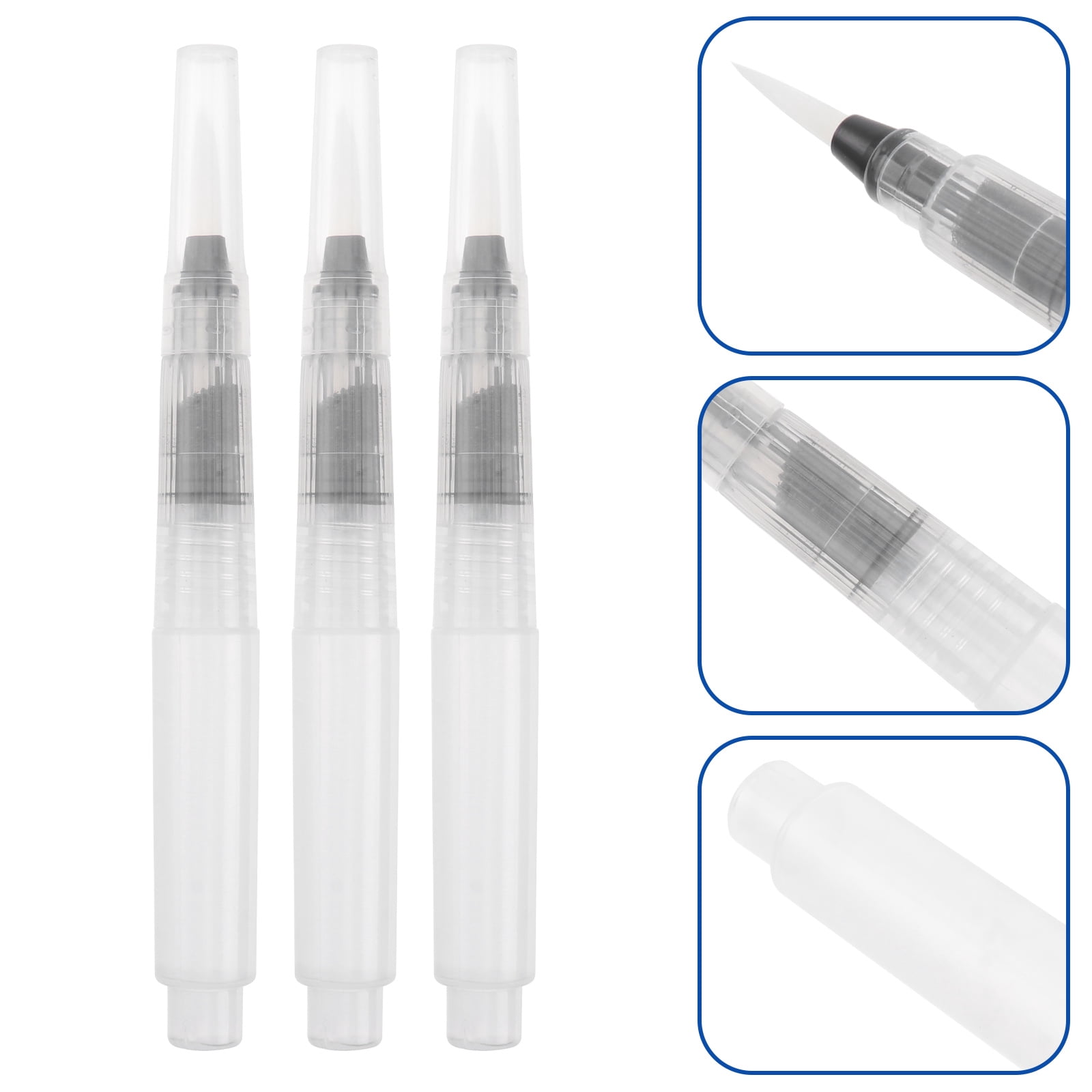Water Color Brush Pens,10Pcs Water Coloring Brush Pens Watercolor ...