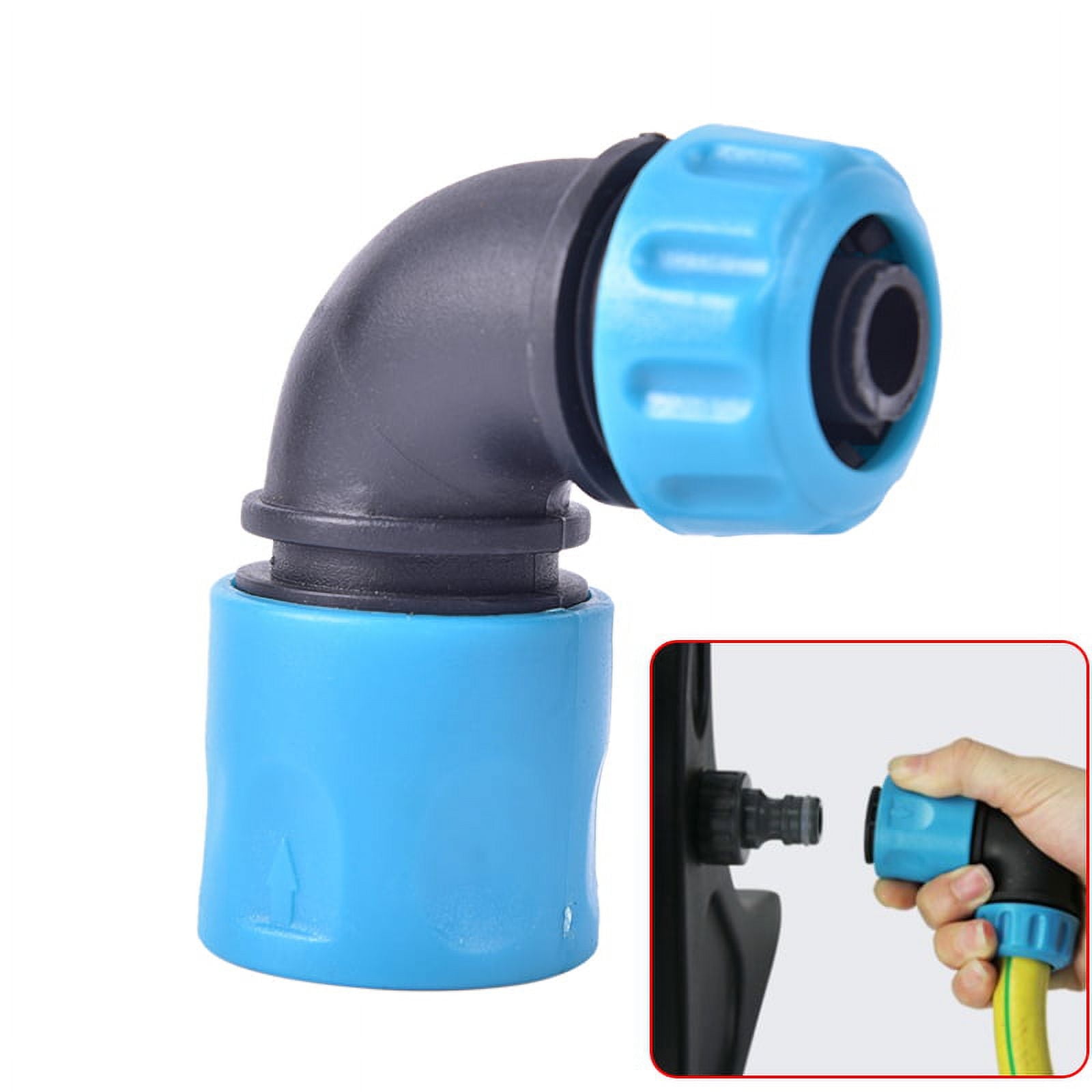 Water Connector Water Hose Elbow Faucet Joint Garden Irrigation Hose ...