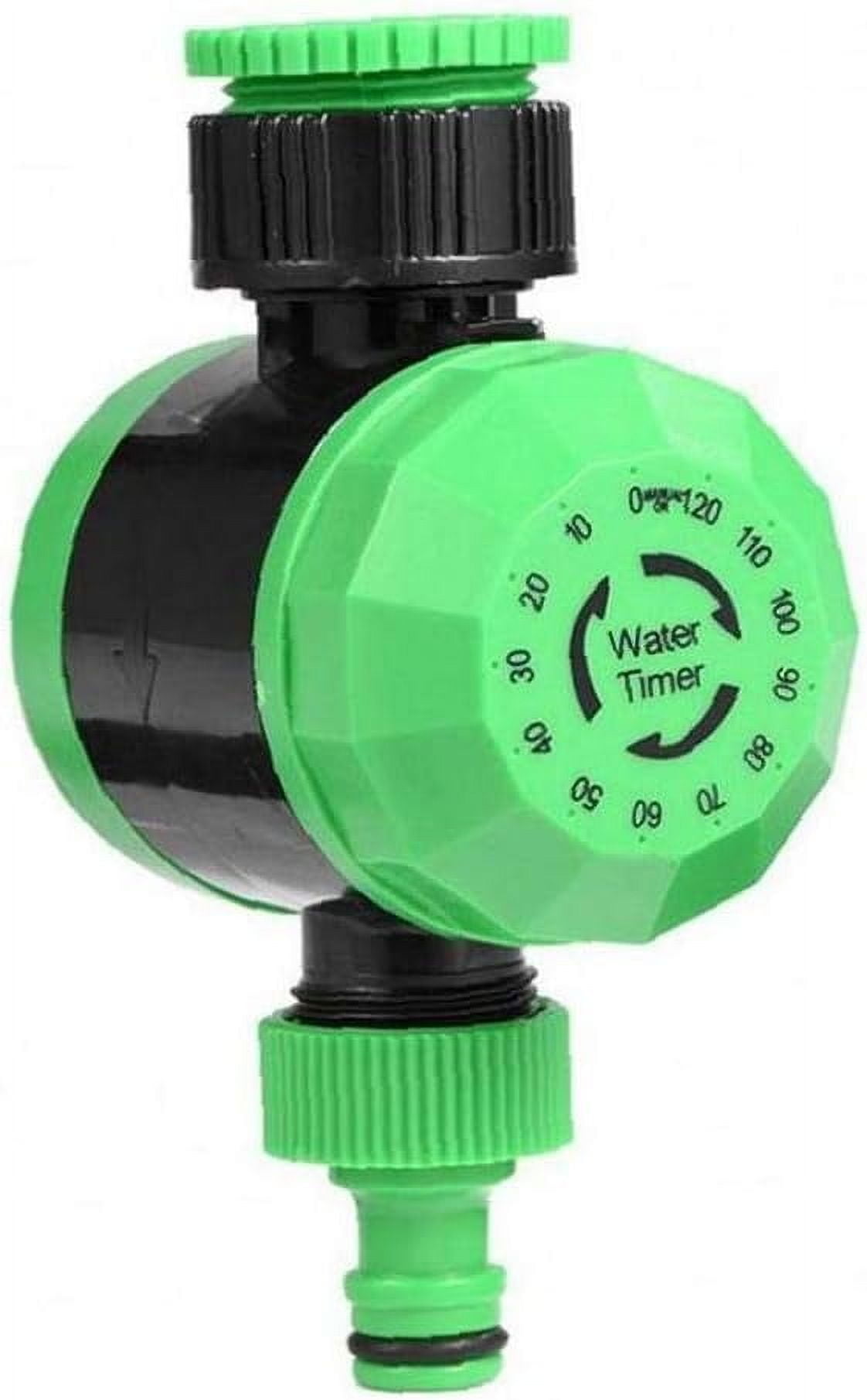 Water Conservation Hero, Irrigation Timer with Full Flow Output ...