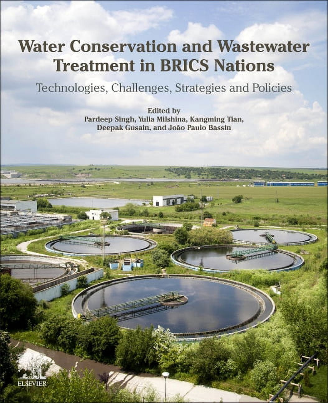 Water Conservation and Wastewater Treatment in Brics Nations ...