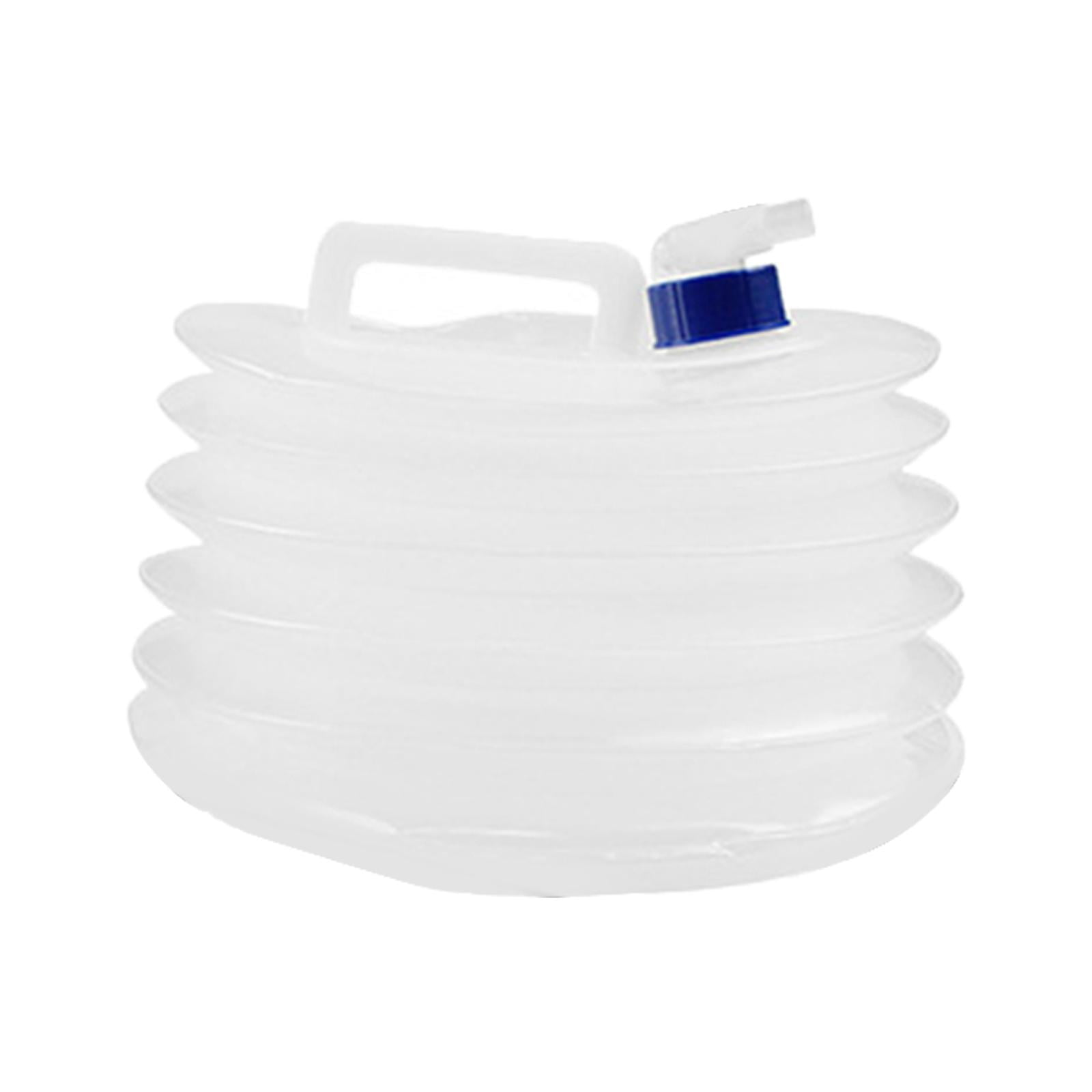 Water Container Folding Water Bucket Large Capacity Water Storage Jug ...