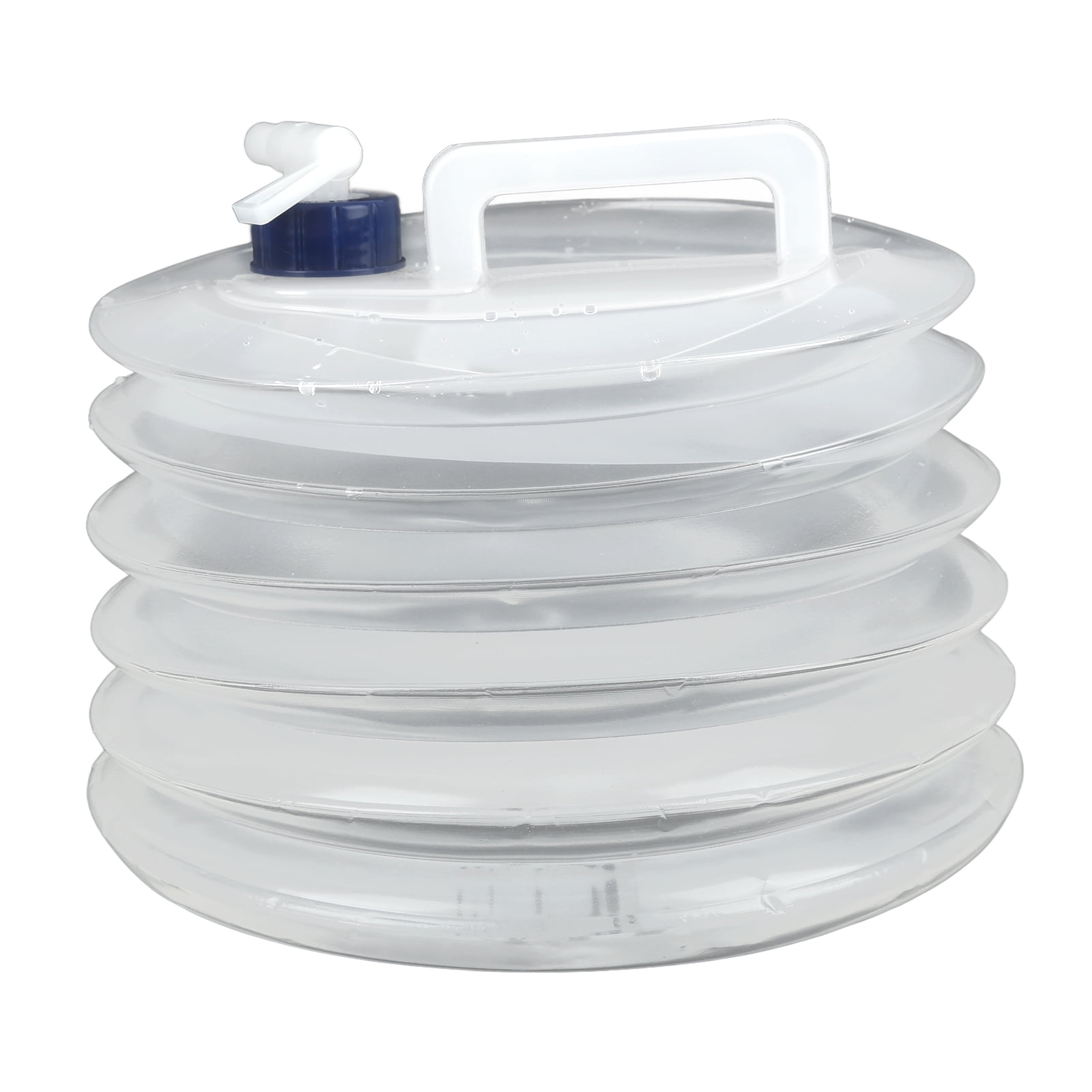 Water Container, Odorless Leakproof Water Storage Jug With Spigot For ...