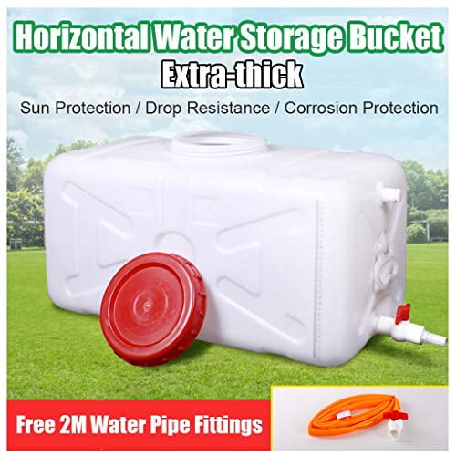 Water Container Outdoor Water Tank 50L/100L/150L/200L Camping & Hiking ...