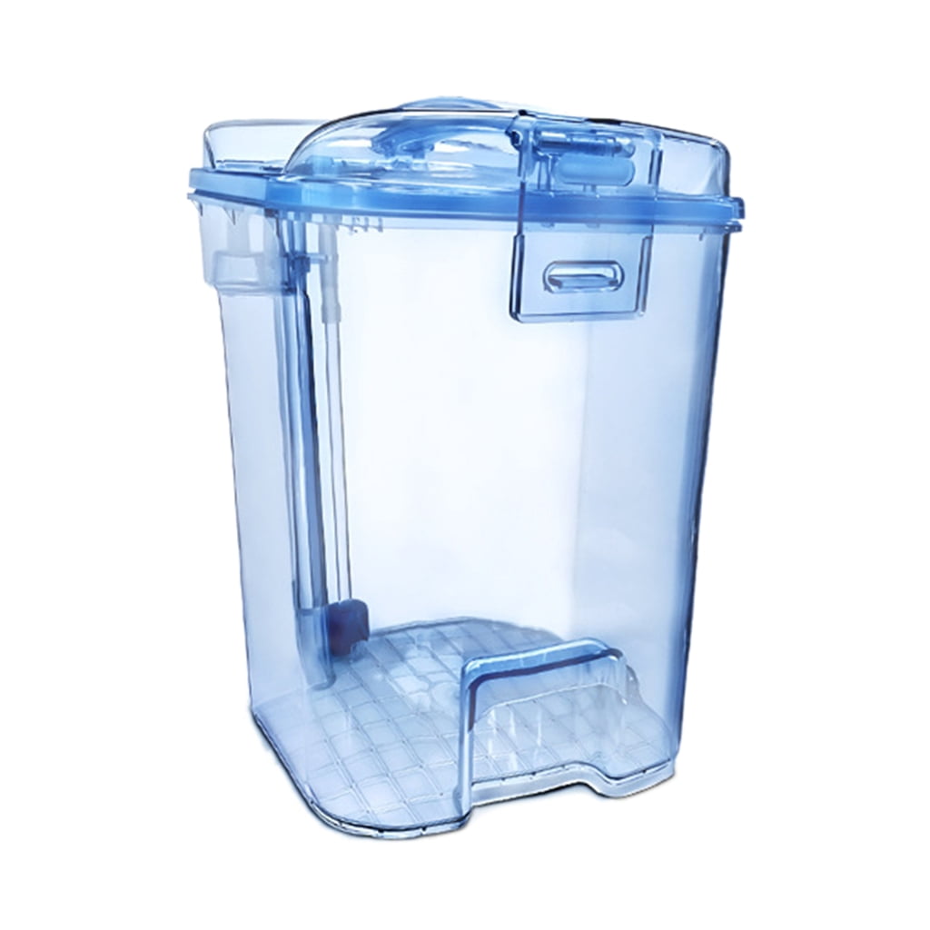Water Container Robot Vacuum Box Vacuum Cleaner Water Tanks ABS Texture ...