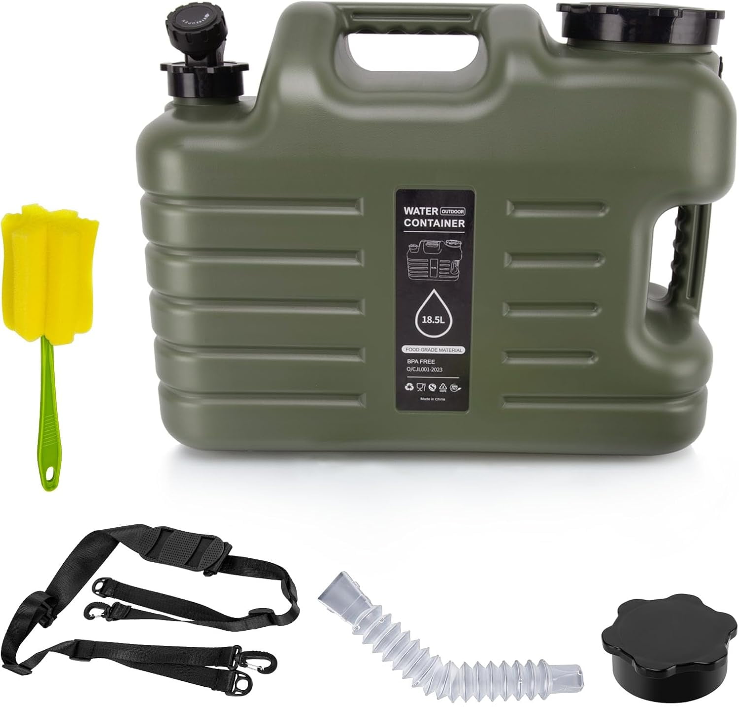 Water Container - Walmart.com