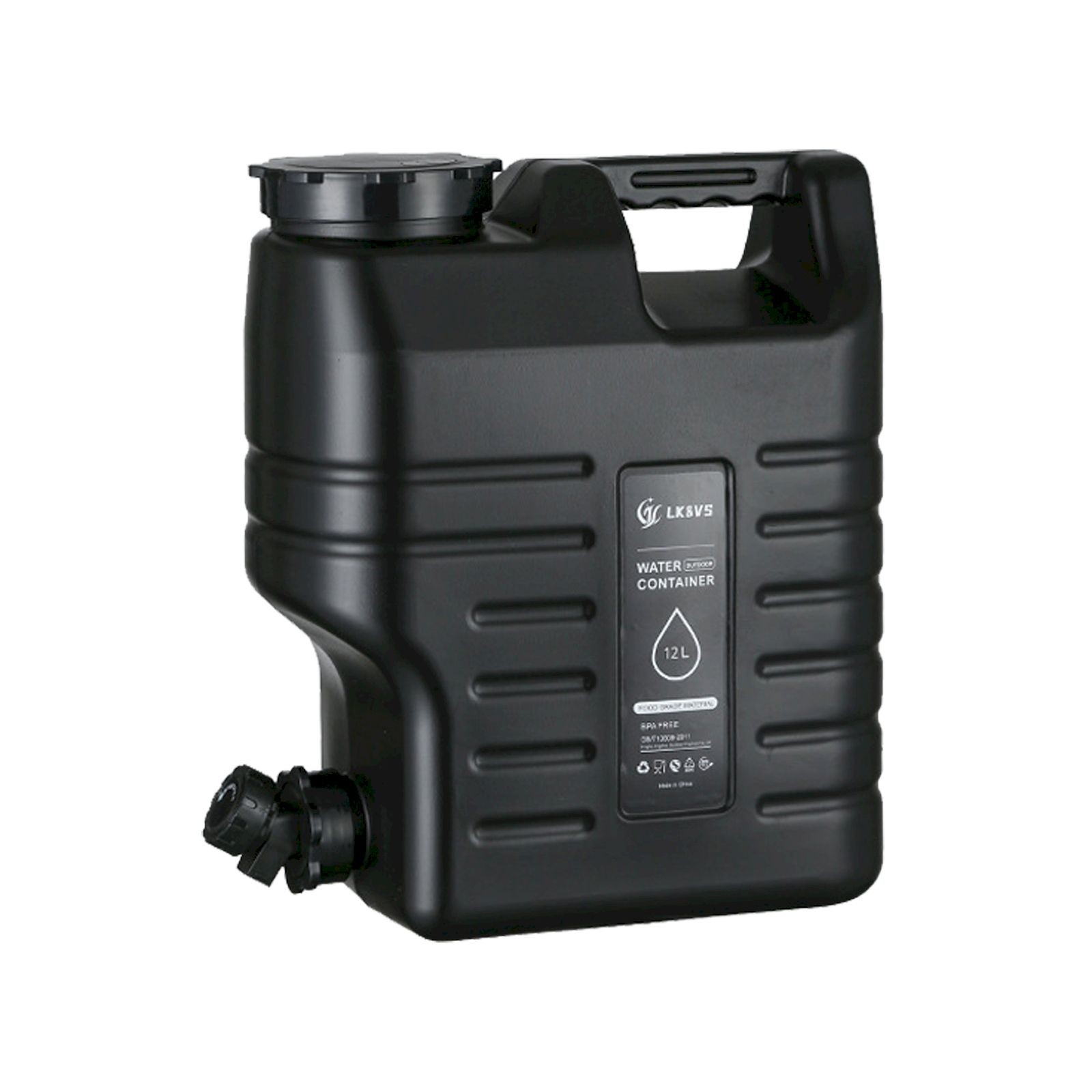 Water Containers with Spigot, Water Jug, Water Containers,Portable ...