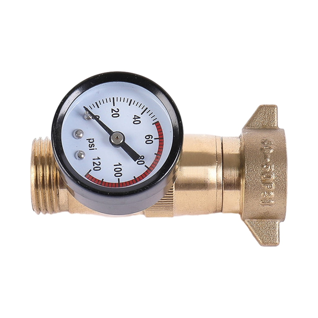 Water Control Device Water Pressure Regulator Leadfree Pressure Reducer ...