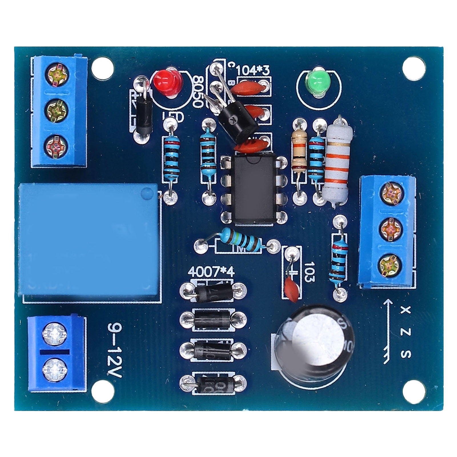 Water Controller Module PCB Automatic Liquid Control Switch Module for ...