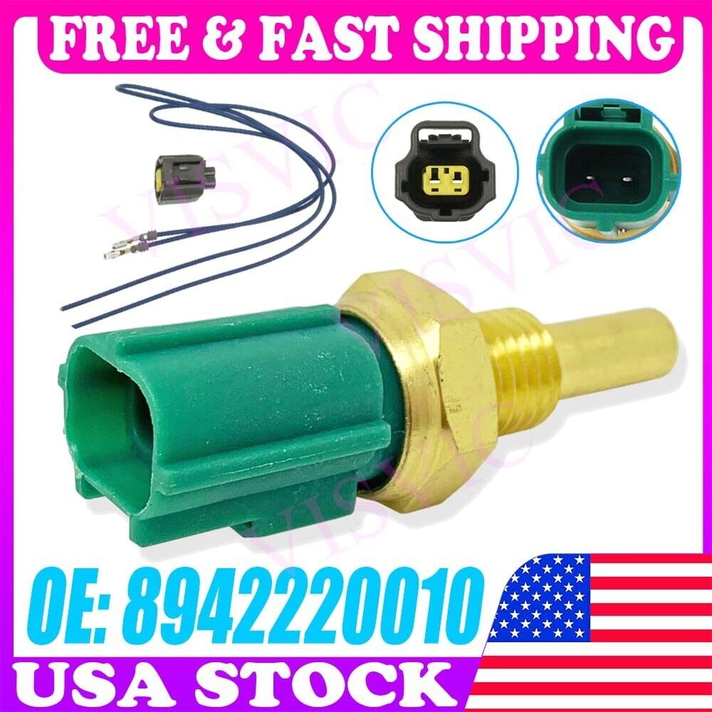 Water Coolant Temp Sensor 89422-20010 Fit For Chevrolet Toyota RAV4 Lexus Suzuki - Walmart.com