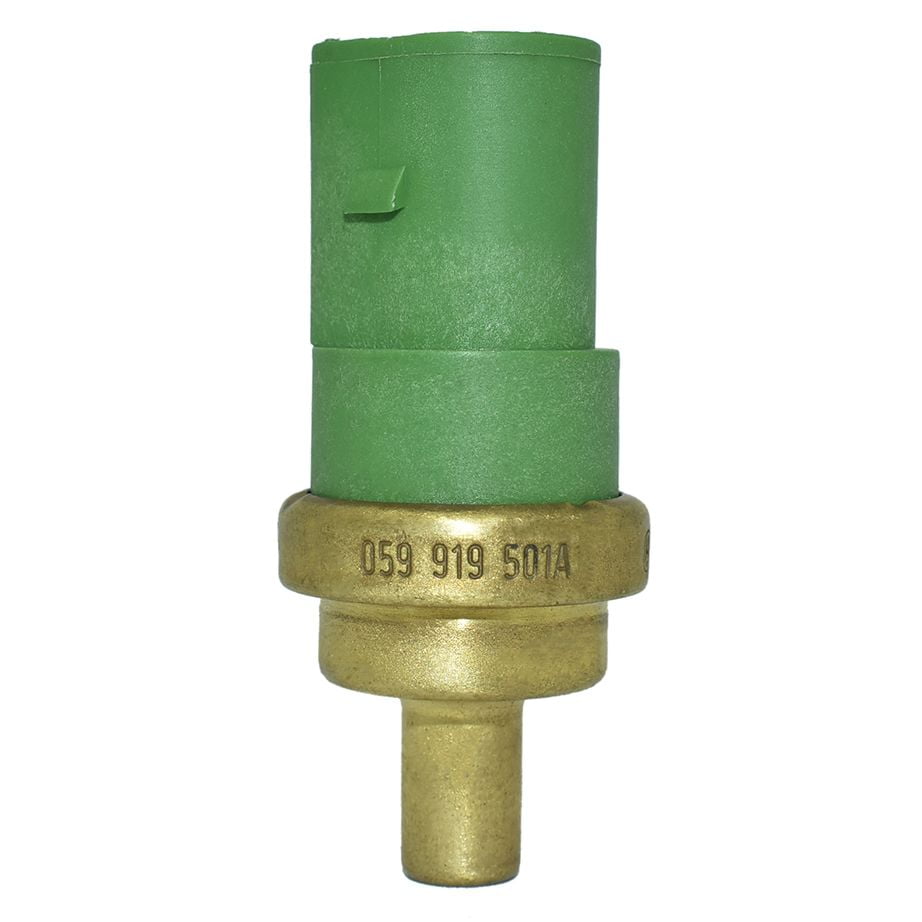 Water Coolant Temperature Sensor 059919501A Transmission Clip for VW ...