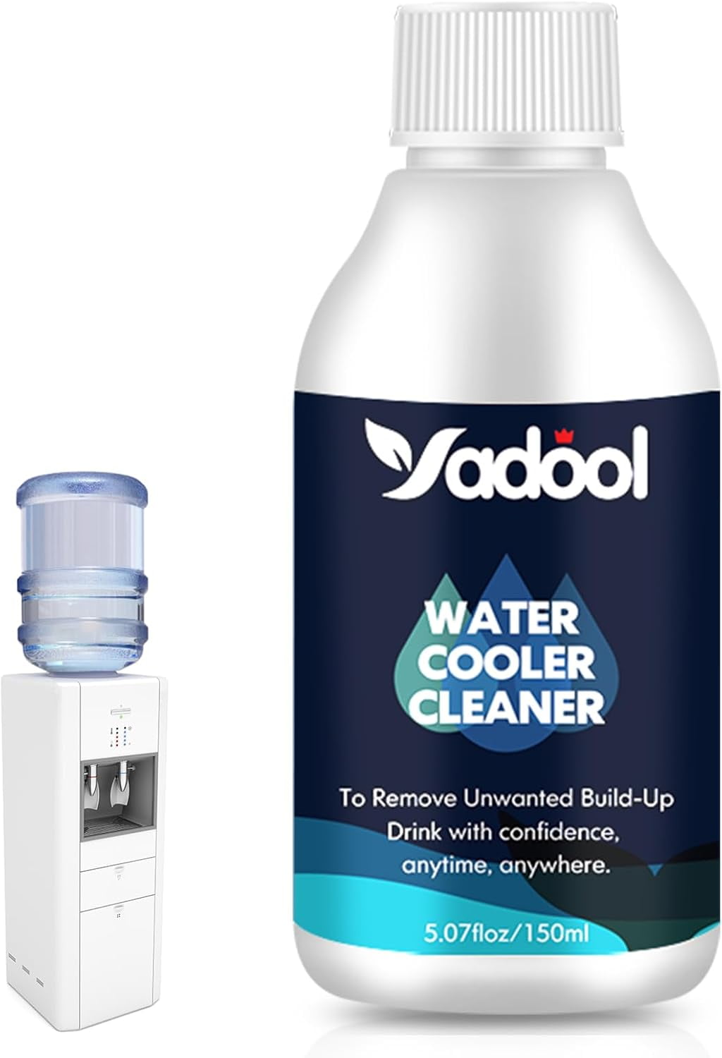 Water Cooler Cleaning Kit Water Dispenser Cleaning Water Dispenser ...