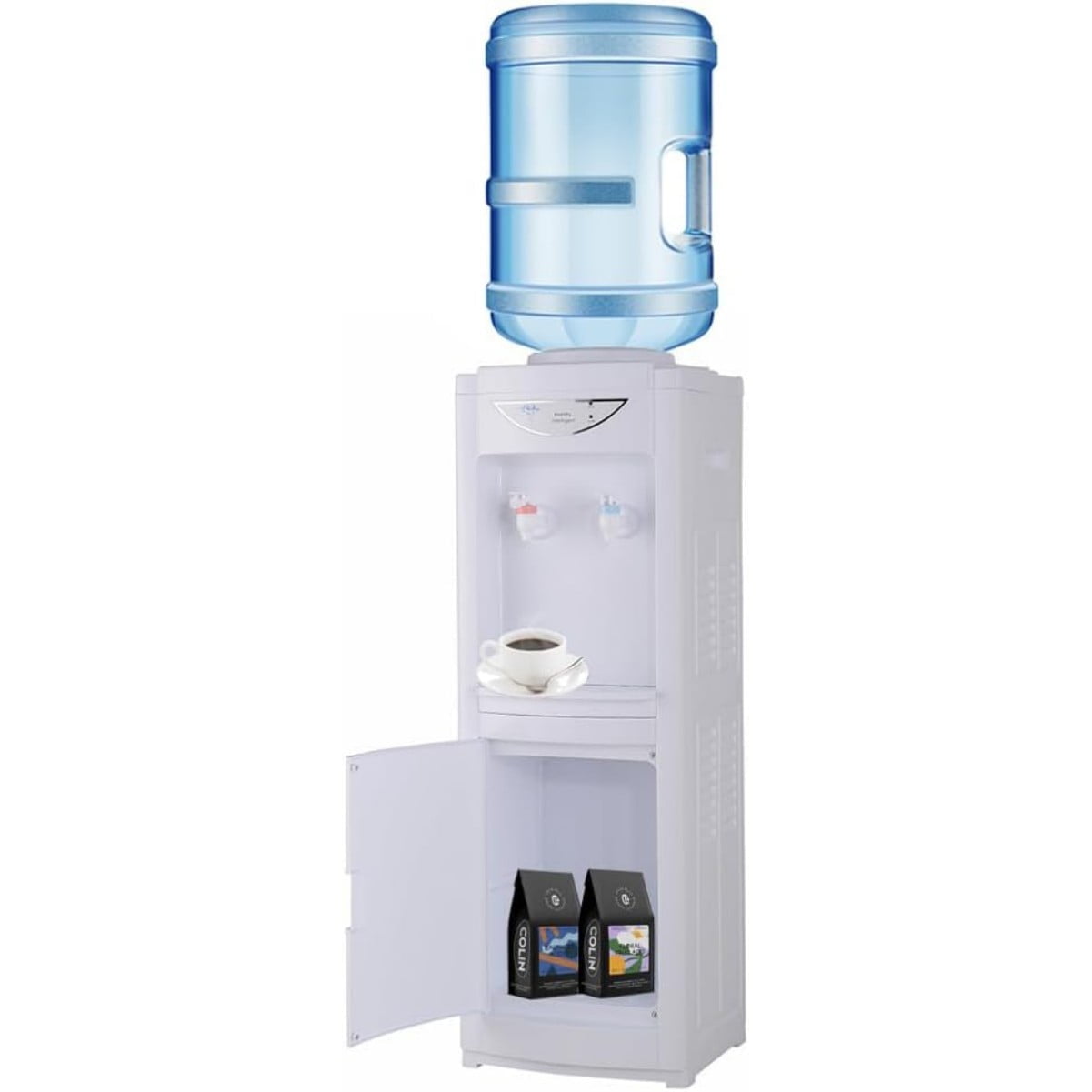 Water Cooler Dispenser, Cold & Hot Water Cooler Dispenser 5 Gallon Top ...