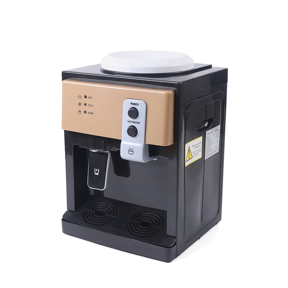 Water Cooler Dispenser with Hot, Cold, and Warm Options, 304 Stainless ...