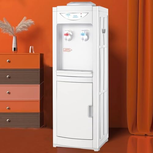 Water Cooler Dispenser, Hot&Cool Top-Loading Dispenser 5 Gallons Water ...