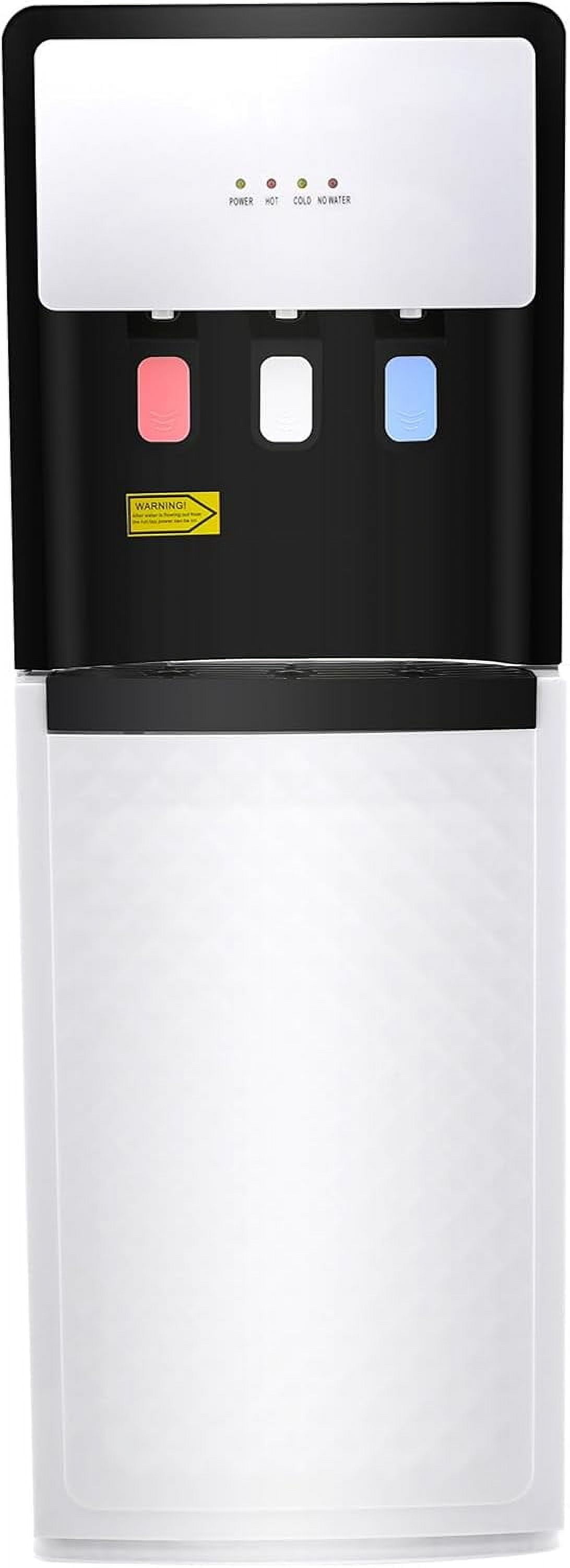 Water Coolers Standing Water Dispenser Cold Hot Dispenser, Countertop ...