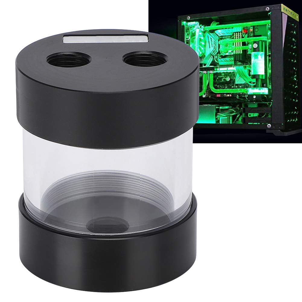 Water Cooling, 50mm Diameter SSF20 3 Holes Cylindrical Computer Water ...