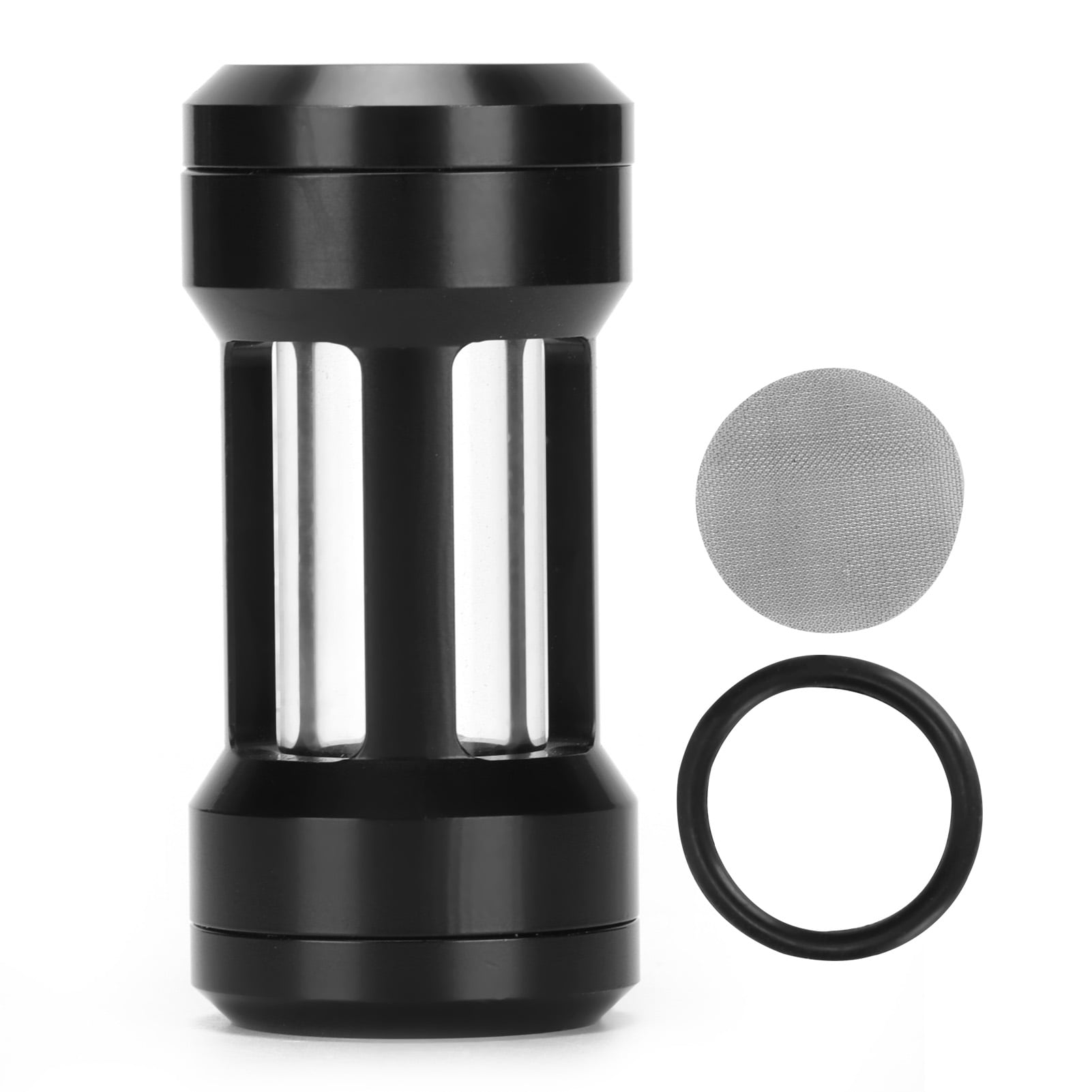 Water Cooling Filter Large Area Visible 4 Window Structure GLQJX2 ...