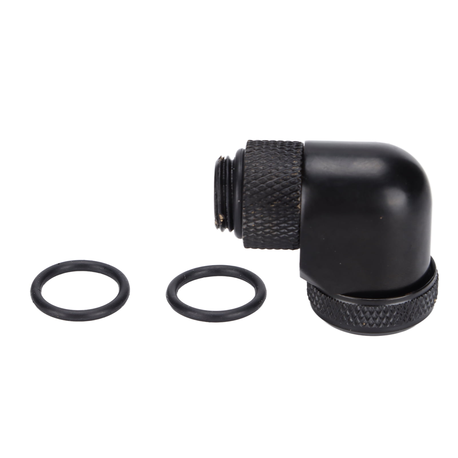 Water Cooling Fitting 360 Degree Rotating Computer WaterCooled ...