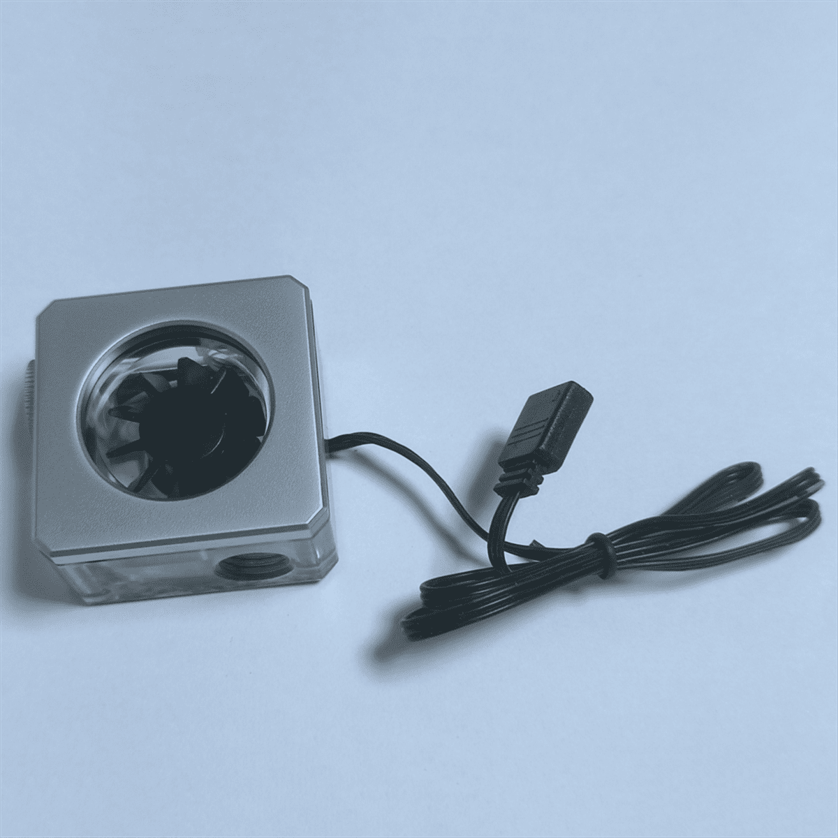 Water Cooling Flow Meter RGB Water Flow Meter G1/4inch Flow Meter ...