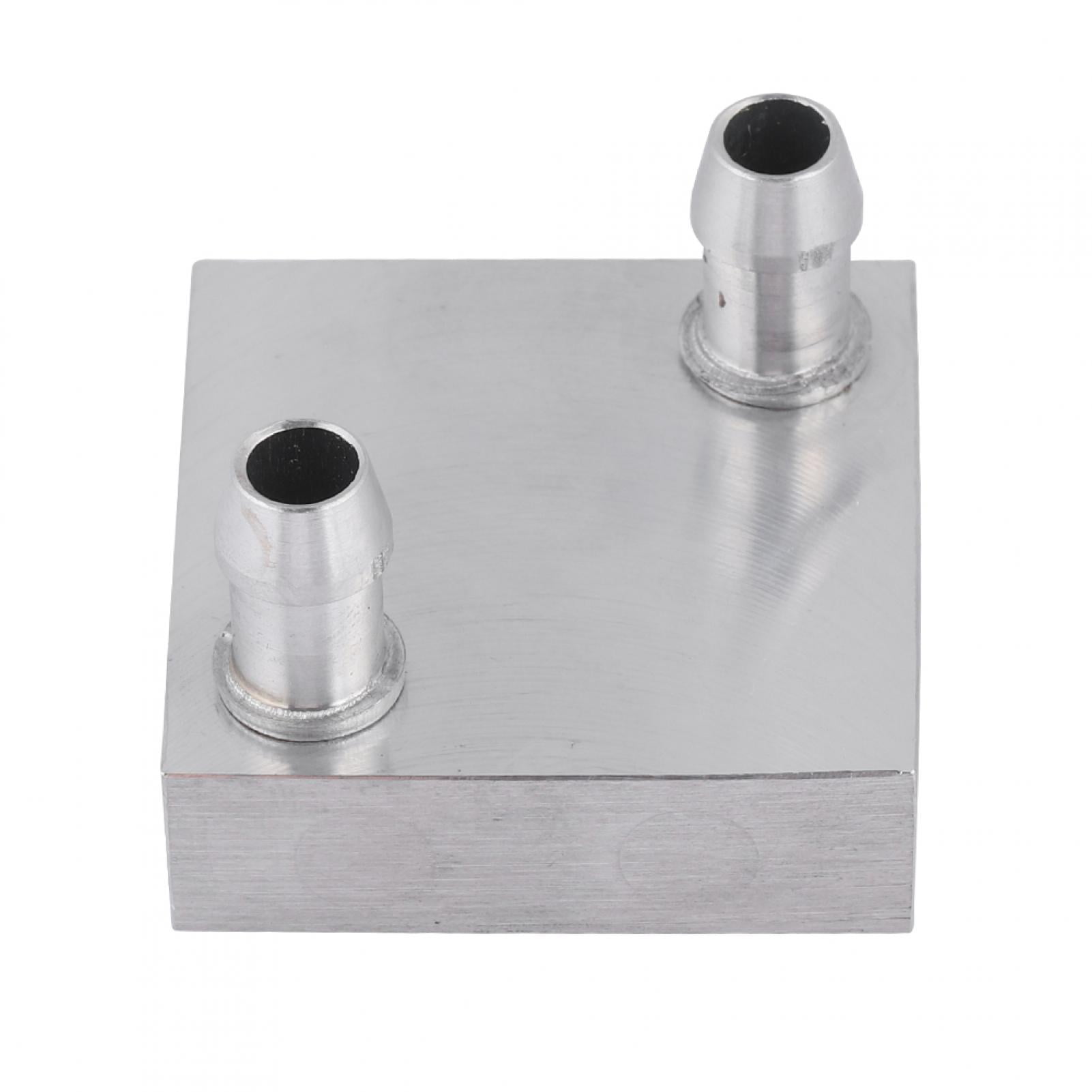 Water Cooling Head, Vacuum Aluminum Brazing Aluminum Alloy Cooling Head ...