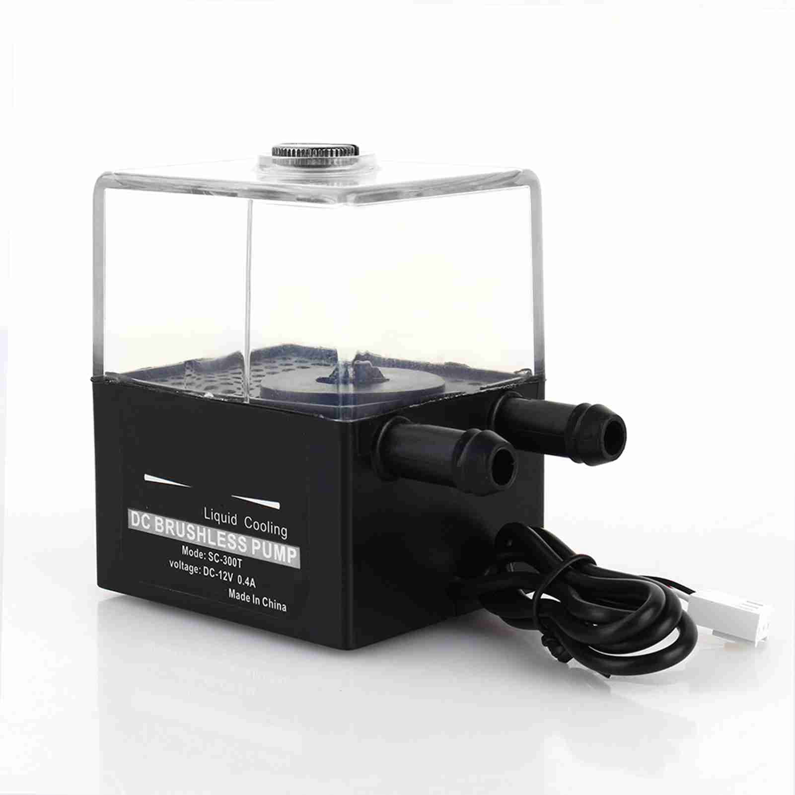 Water Cooling Pump, PC Waters Pumps 3P Connector for DIY - Walmart.com