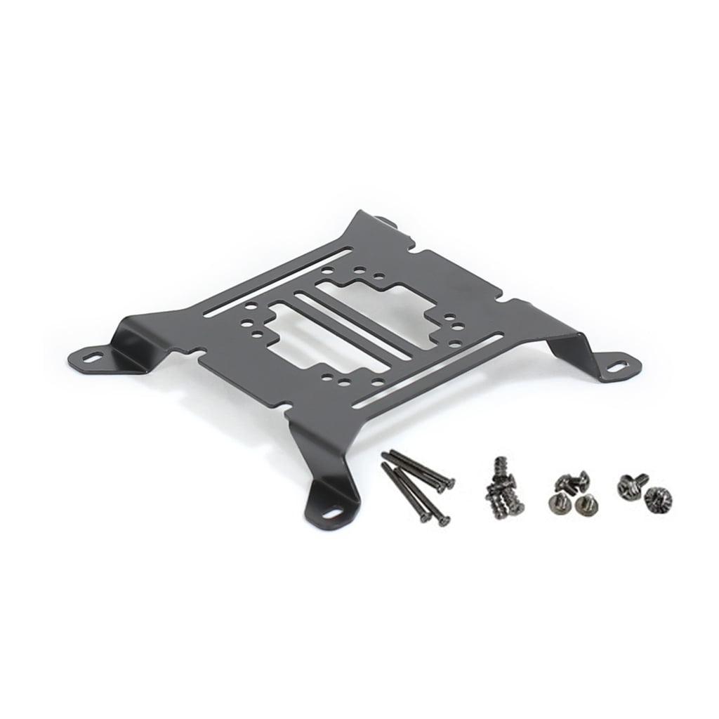 Water Cooling Pump Radiator Support Bracket for 12cm 14cm Fans Easy ...