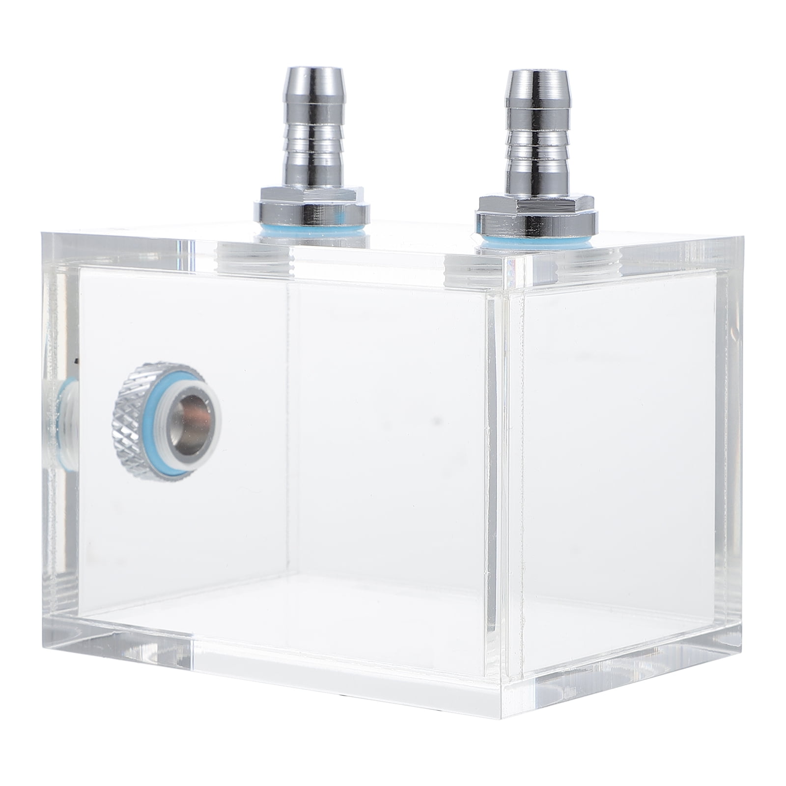 Water Cooling Radiator Acrylic Tank Cooler for Car Transparent ...