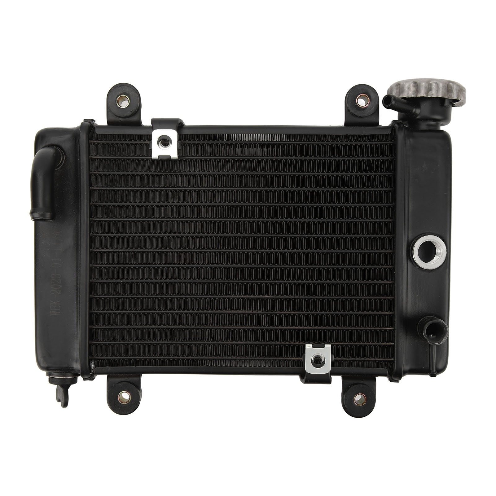 Water Cooling Radiator Aluminium Alloy Replacement for Four Wheel Off ...