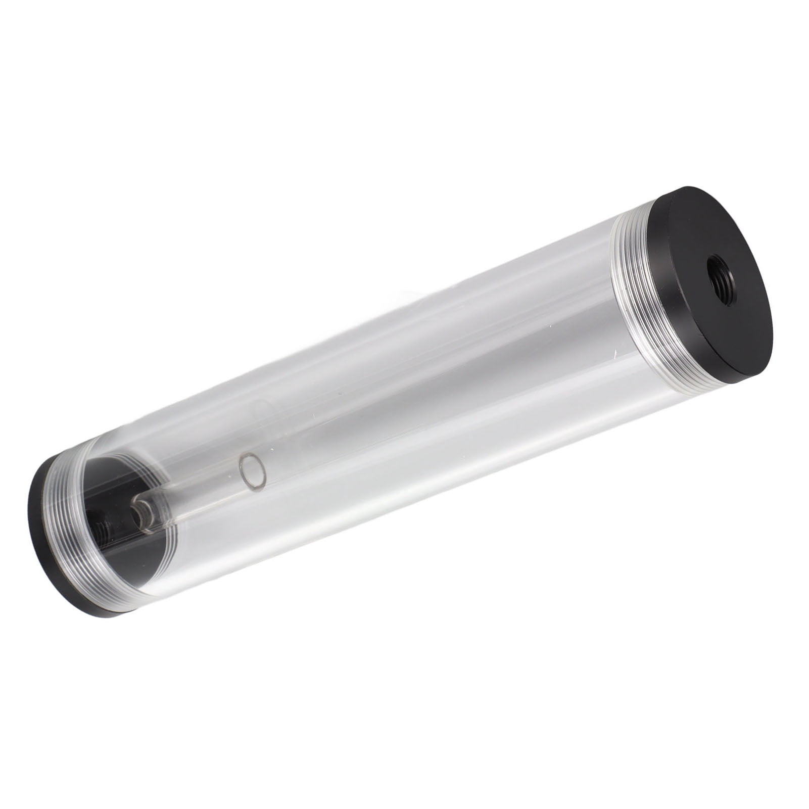 Water Cooling Reservoir 210mm/8.3in Length Acrylic Plastic Material 3 ...