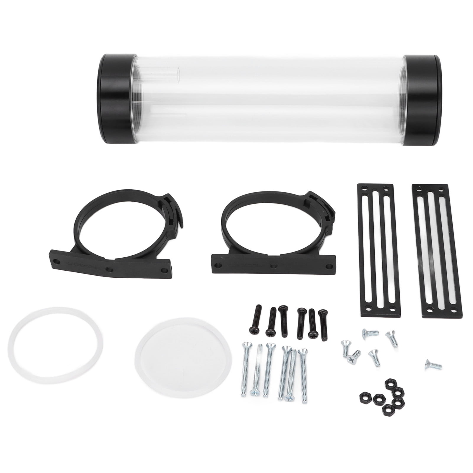 Water Cooling Tank Fully Open Design CNC Machining Temperature ...