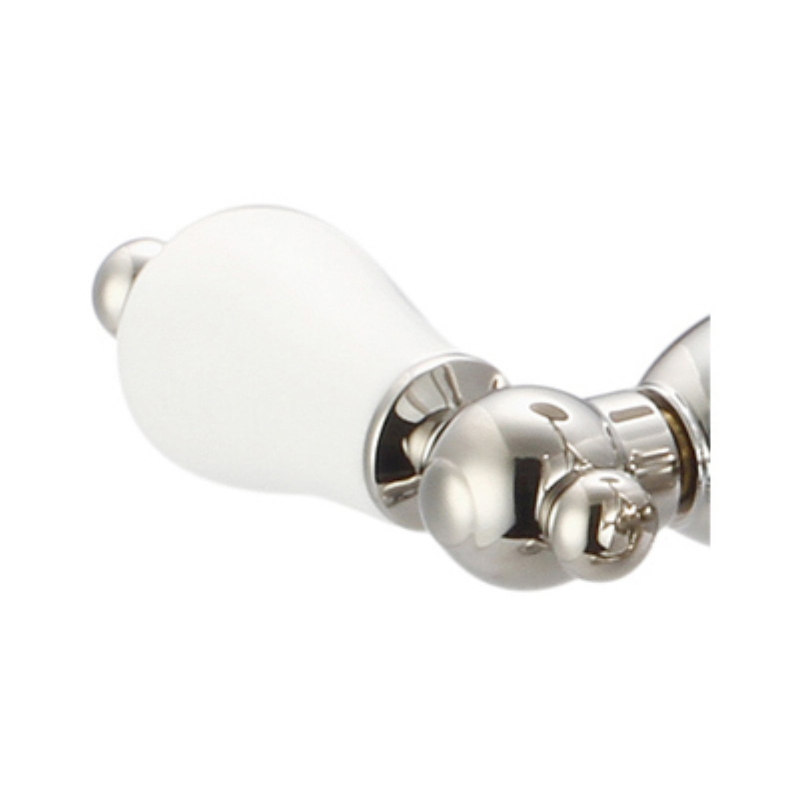 Water Creation F5-0010-05-PL Bridge Style Kitchen Faucet - Polished ...