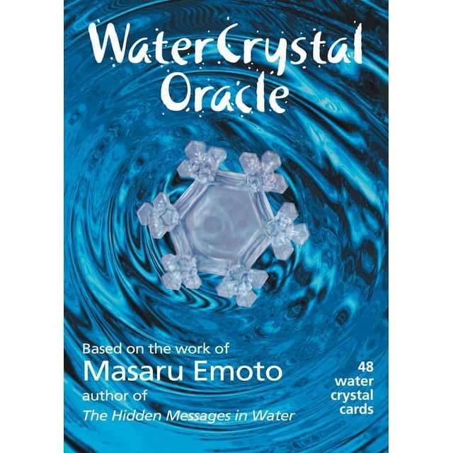 Water Crystal Oracle (Cards) - Walmart.com