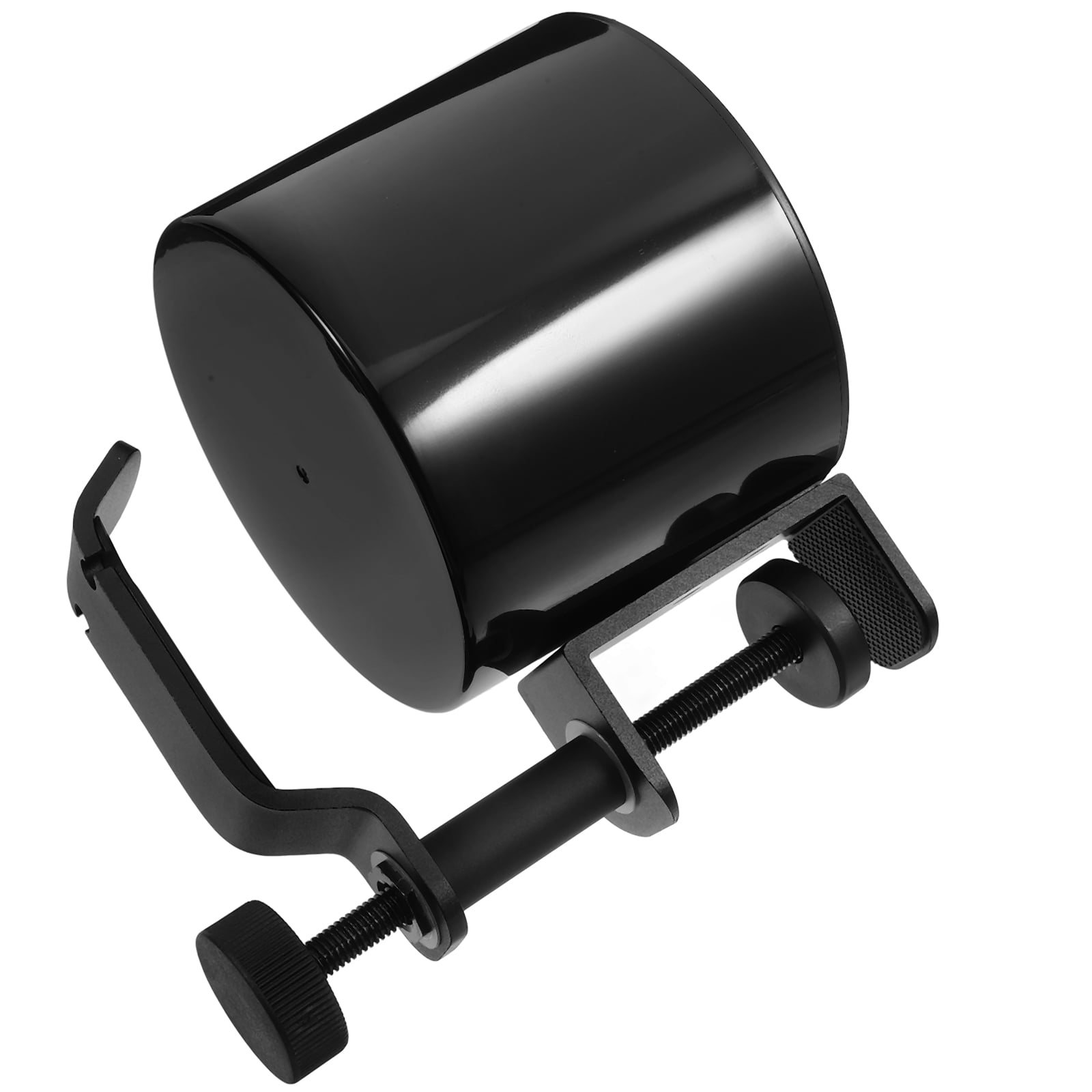 Water Cup Headset Holder Desk Cup Holder Clamp Headset Controller ...