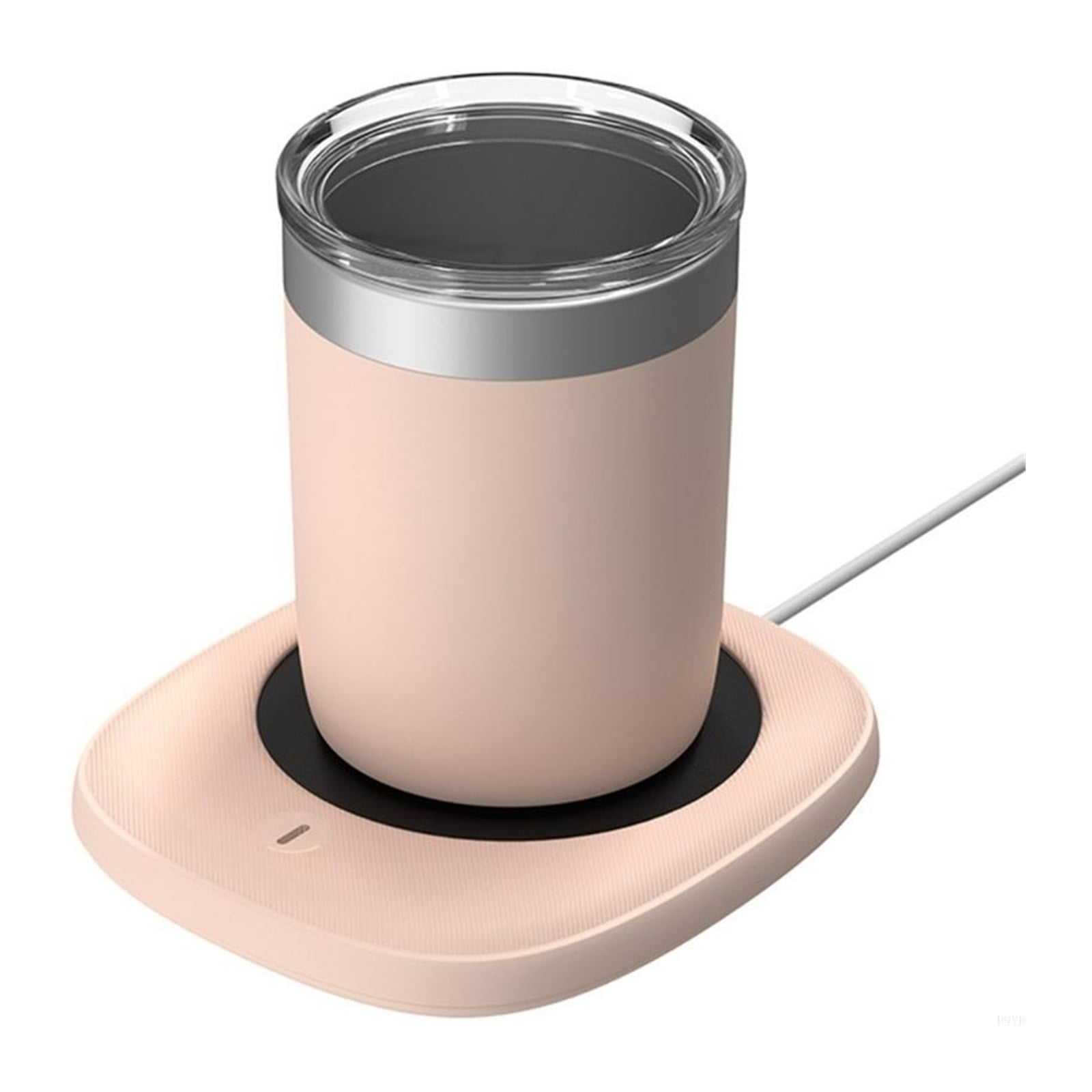 Water Cup Heating Pad Coffee Mugs Warmer Thermal for Desk Home Office ...