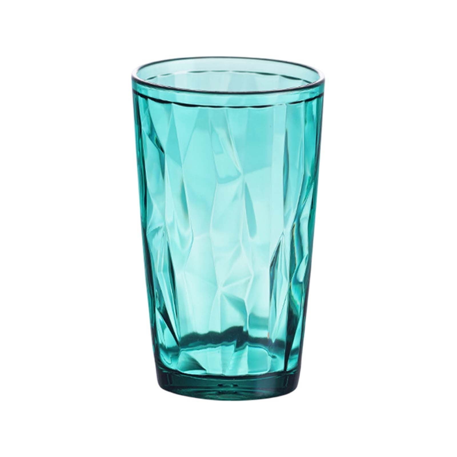 Water Cup with Pattern - Colorful and Elegant Drinking Tumblers for ...