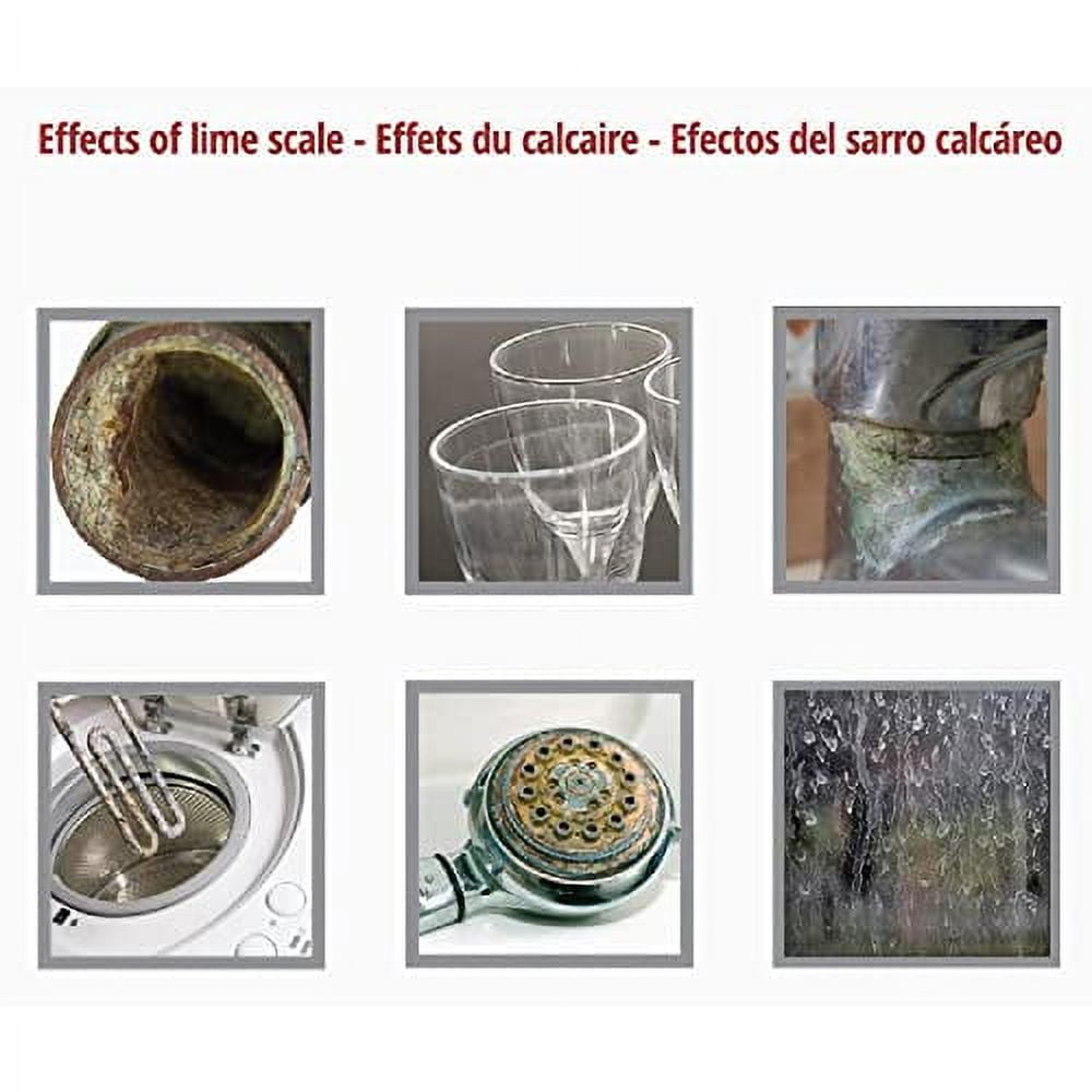 Water Descaler | Electronic Water Conditioner Installs Where Water ...