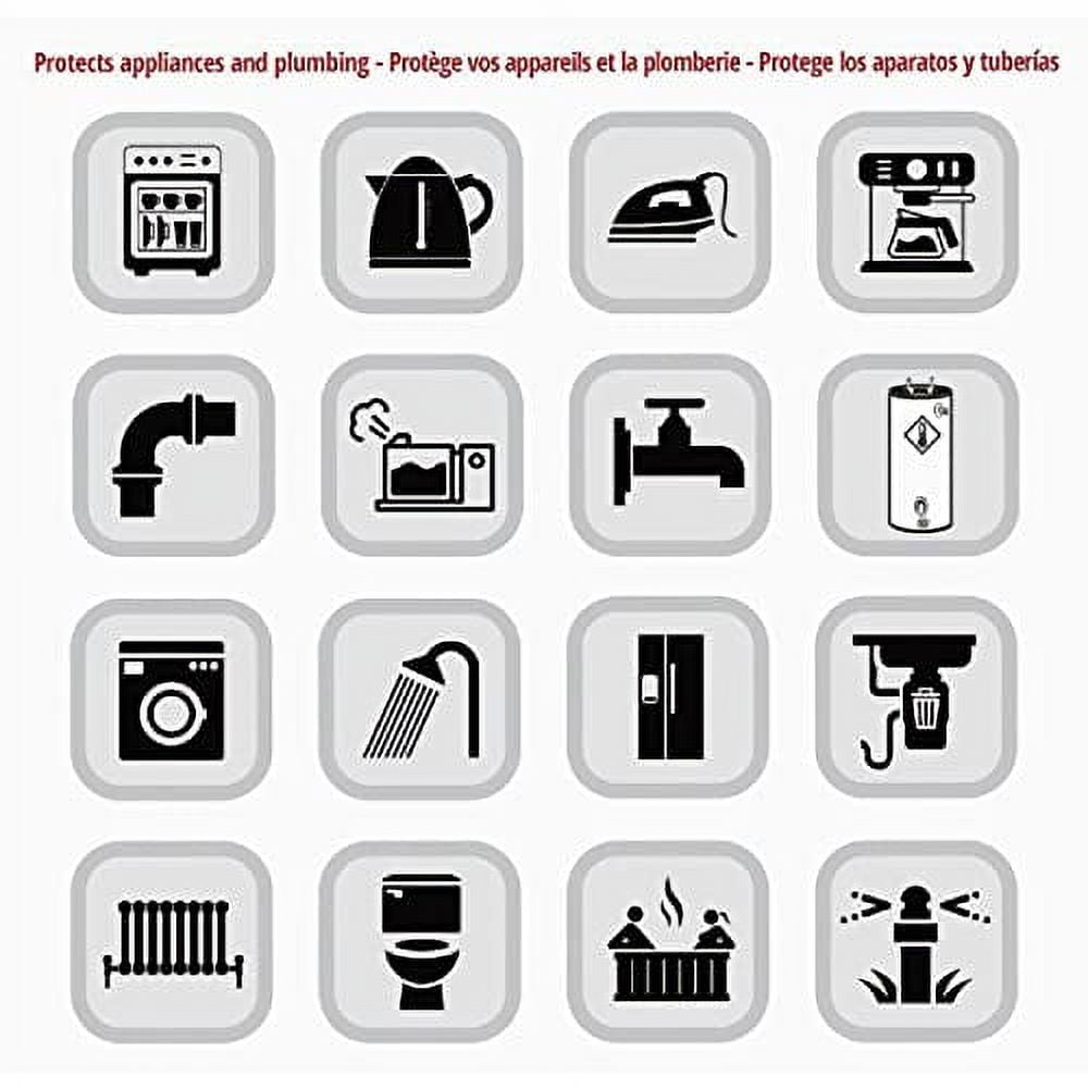 Water Descaler | Electronic Water Conditioner Installs Where Water ...