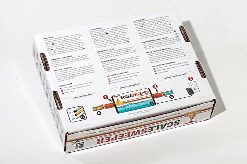 Water Descaler | Electronic Water Conditioner Installs Where Water ...