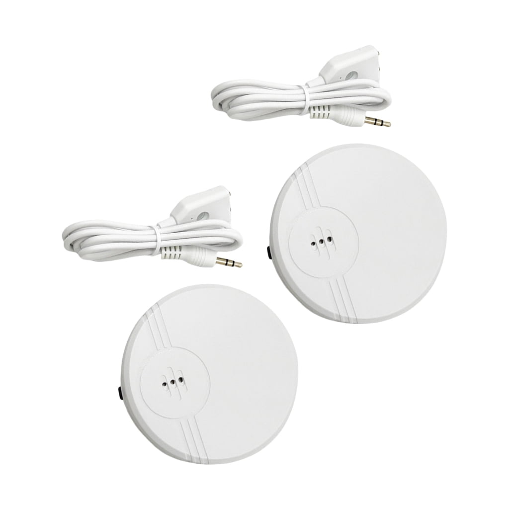 Water Detector Double Mode Leakage Sensors Alarm Leak Detector for ...