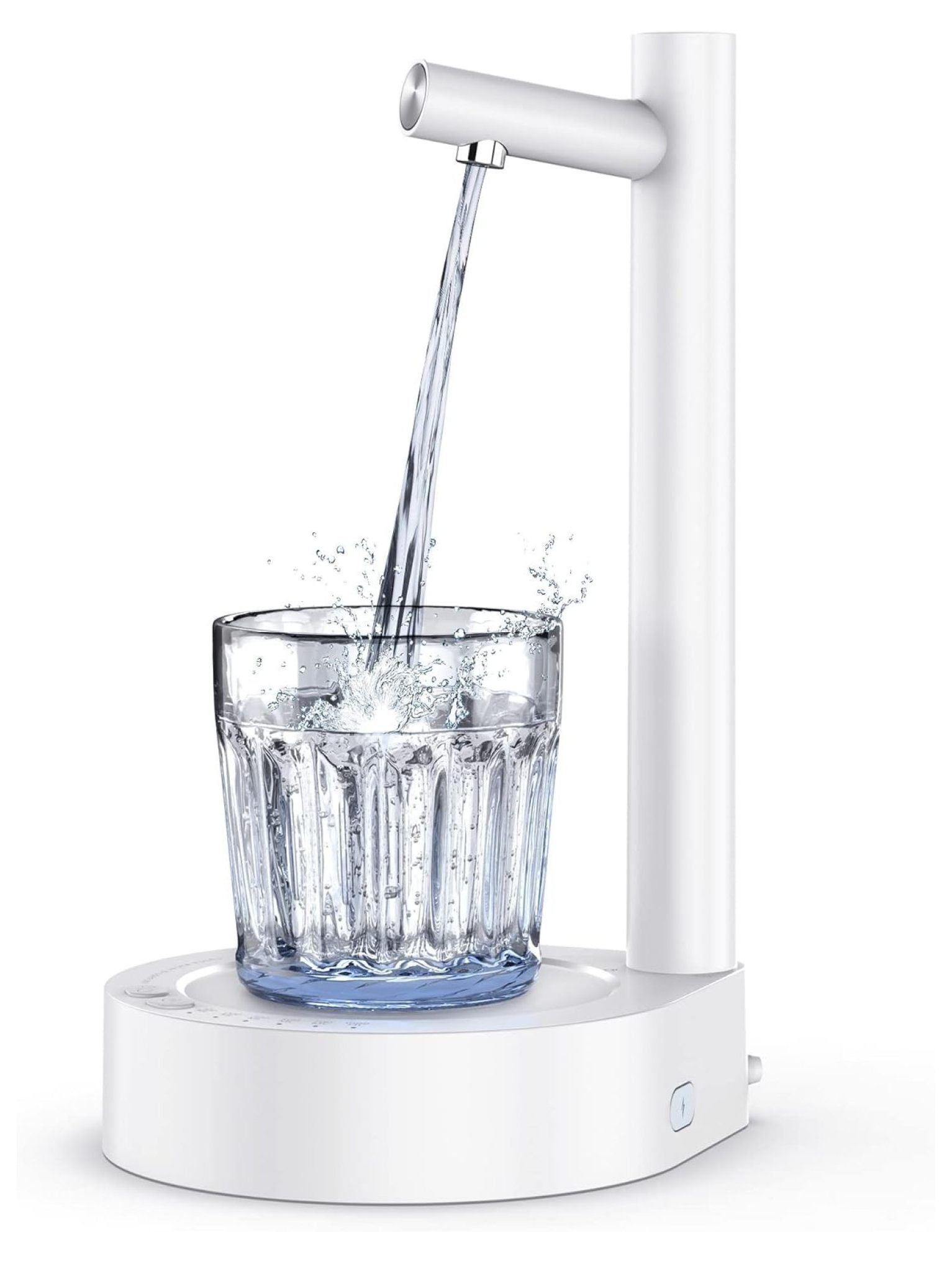 Water Dispenser for 5 Gallon Bottle - Smart Table/Desktop Water ...