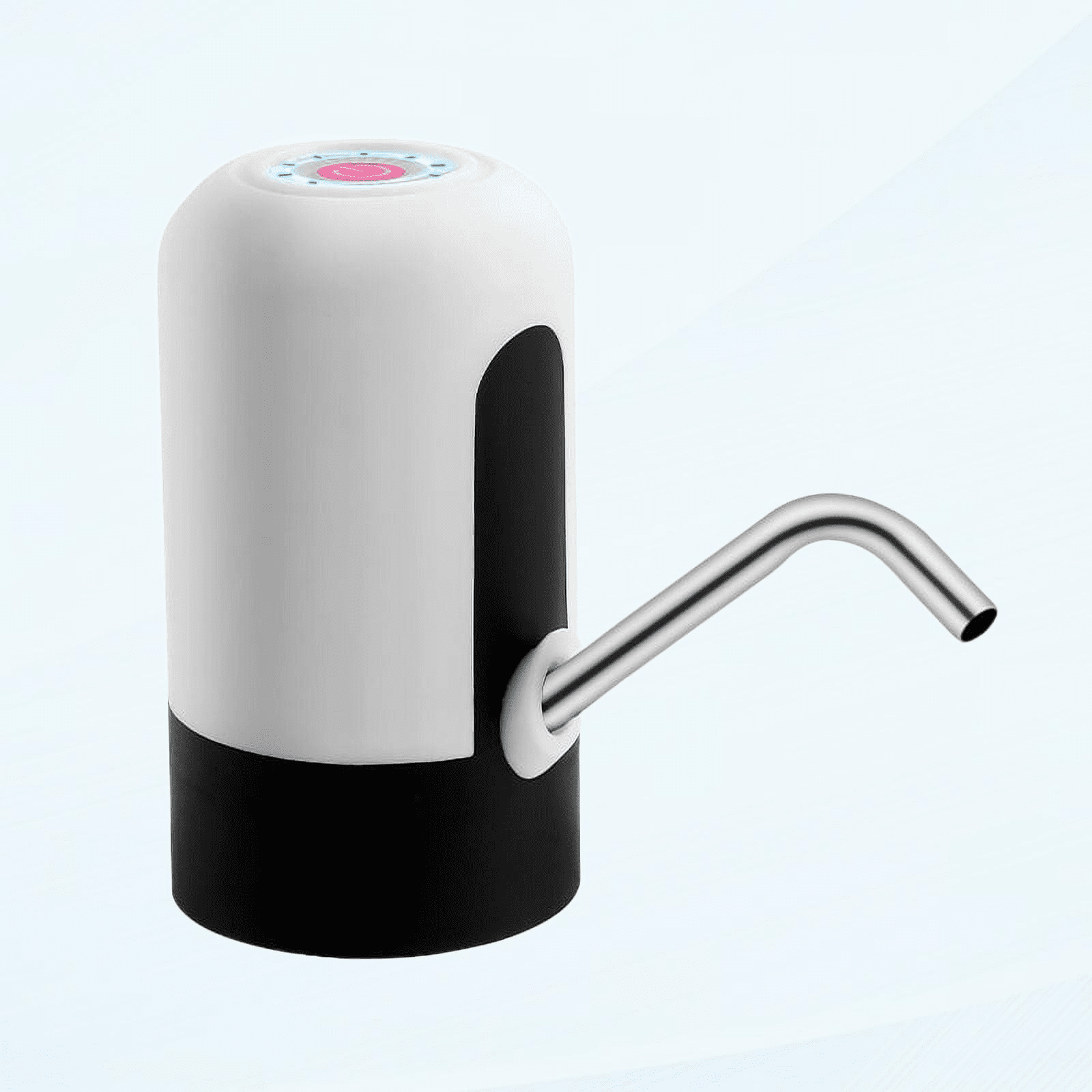 Water Dispenser 5 Gallon Bottle by SoGood - Carrying Pouch and 2 Hoses - Water Gallon Dispenser ...