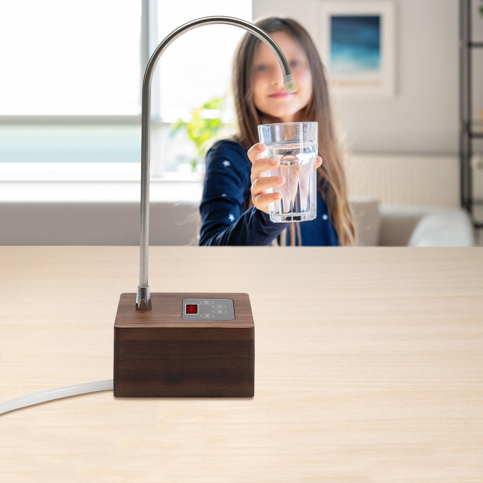 Water Dispenser Bedside Water Dispenser Portable Universal Water Jug ...