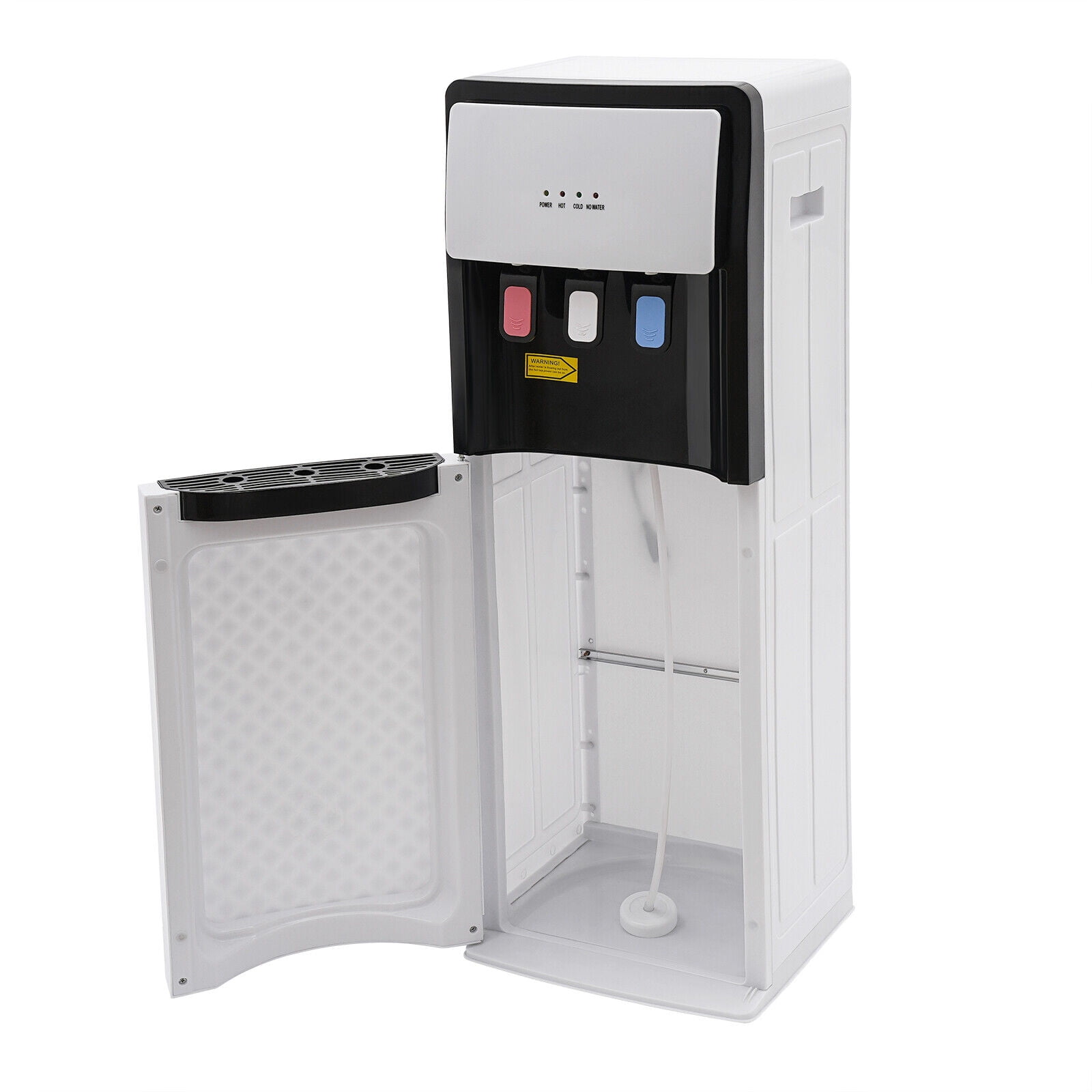 Water Dispenser Bottom Loading Water Cooler for 5 Gal Bottles with ...