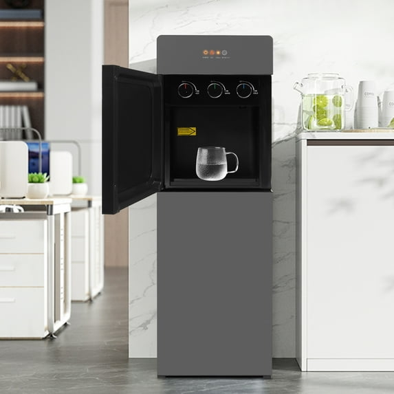 Water Dispenser Bottom-Loading Water Dispenser Hot and Cold Water ...