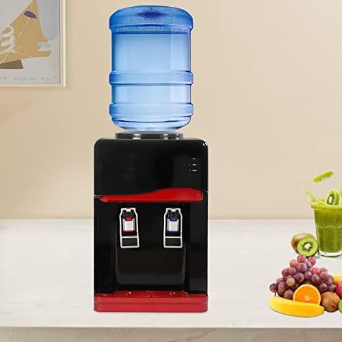Water Dispenser Countertop Hot & Cold Water Dispenser with Child Safety ...