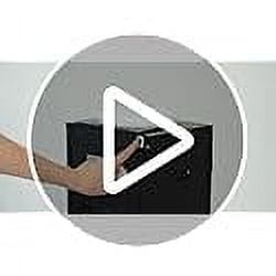 Water Dispenser, Countertop Hot and Cold Water Cooler Dispenser, 3 to 5 ...