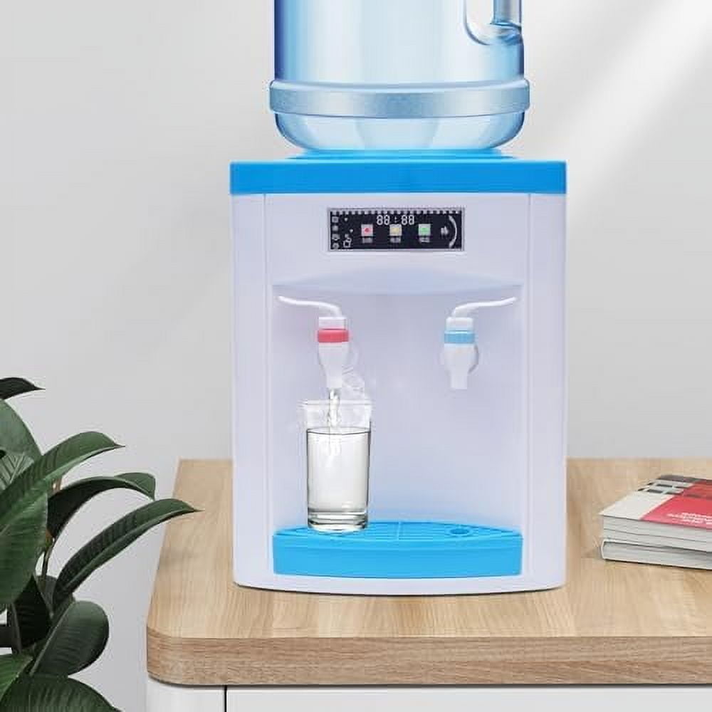 Water Dispenser Countertop Hot and Cold Water Dispenser Desktop Mini ...